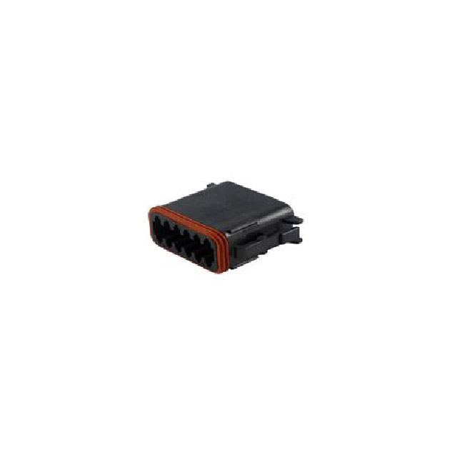 DT06-12SB-C015 TE Connectivity Deutsch Connectors | Connectors, Interconnects | DigiKey